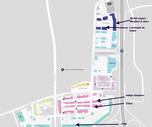 10 découvertes déco au quartier Dix 30 - Déconome