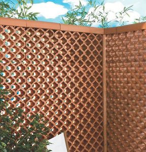 Le retour des breeze blocks ou claustra béton - Déconome