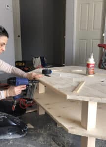Ma table basse originale - DIY - Déconome