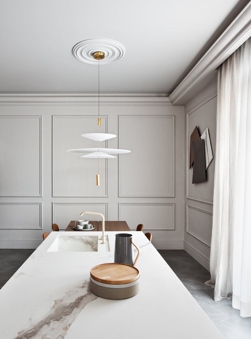 La révolution des moulures Orac Decor - Déconome